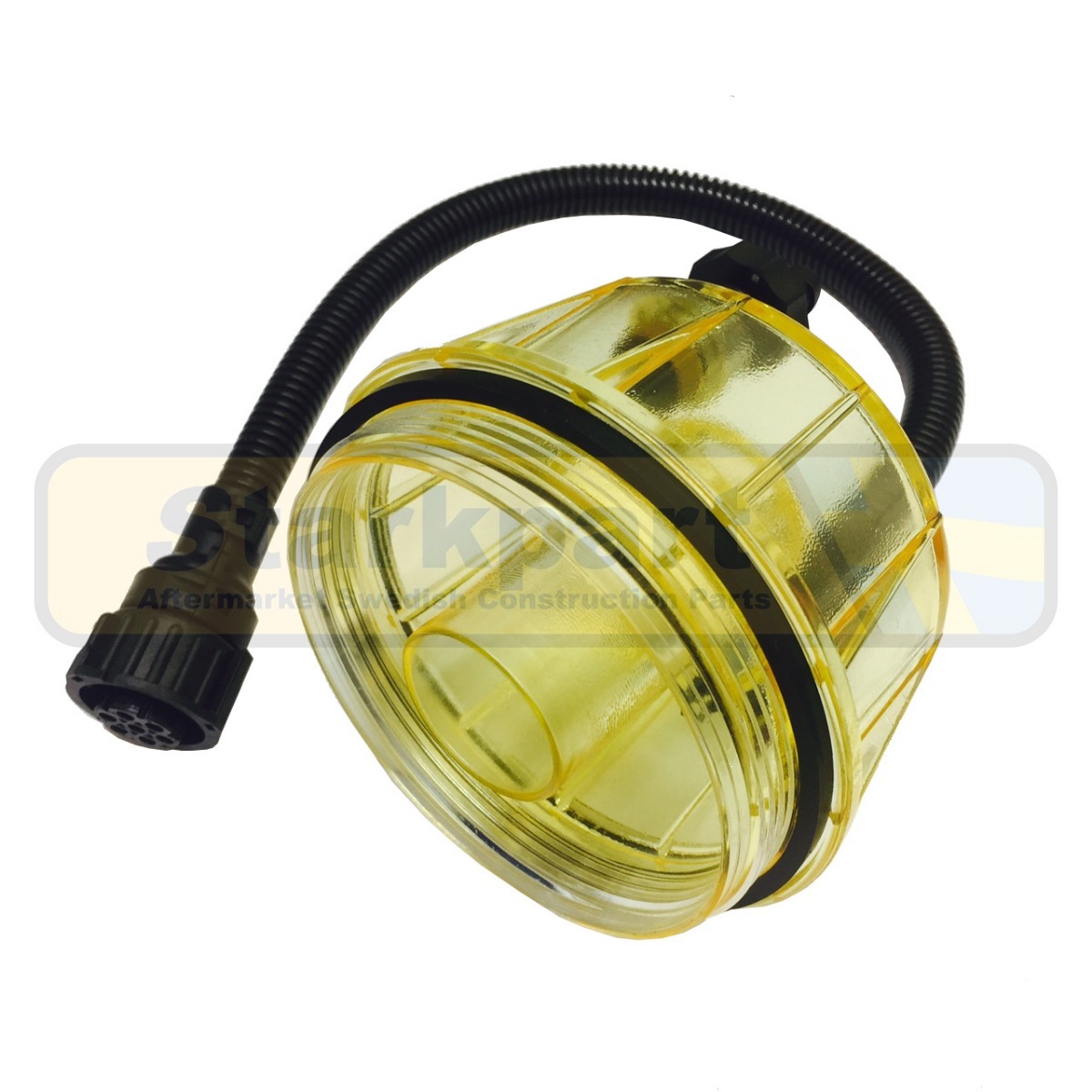 PARKER RACOR OEM FUEL BOWL 11110737 VOE11110737