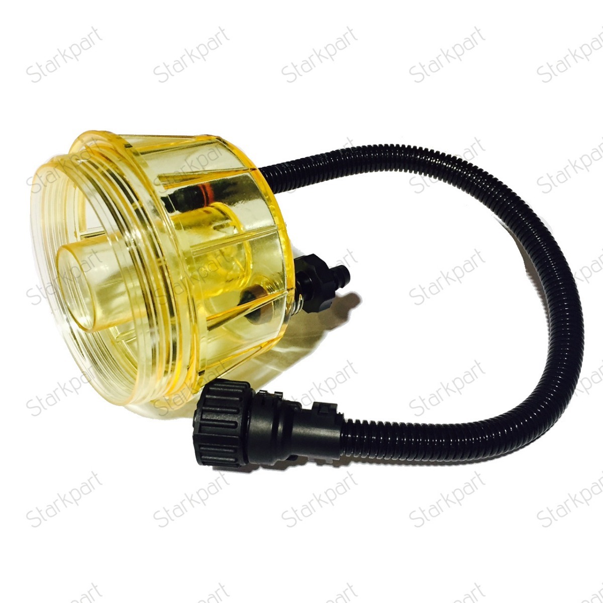 PARKER RACOR OEM FUEL BOWL 11110737 VOE11110737