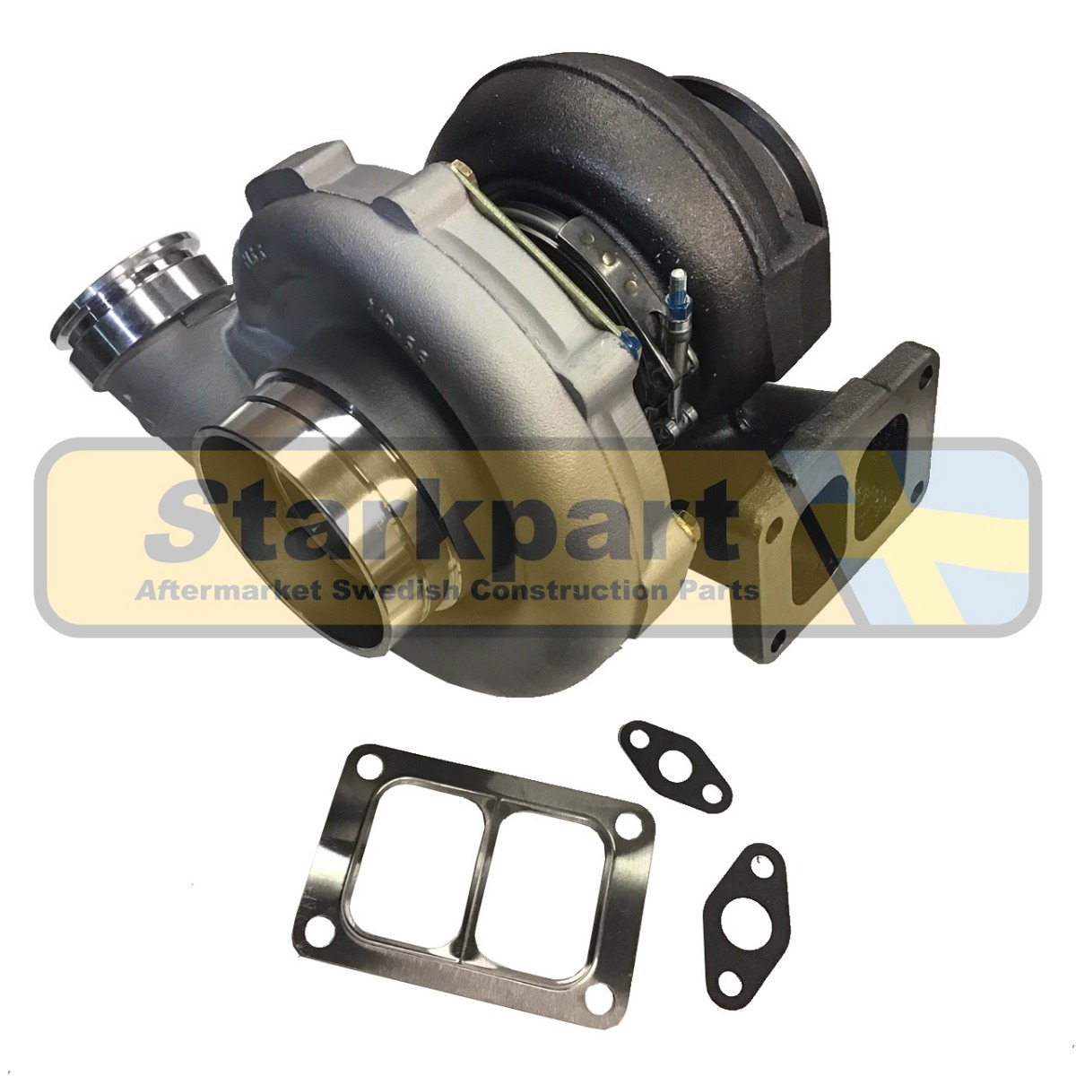 STK-EN7624 TURBO CHARGER A/N 11127624