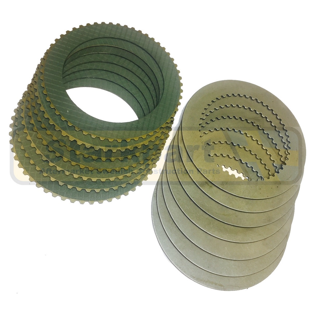 STK-TR4487 3RD/4TH DISC KIT A/N 11144487