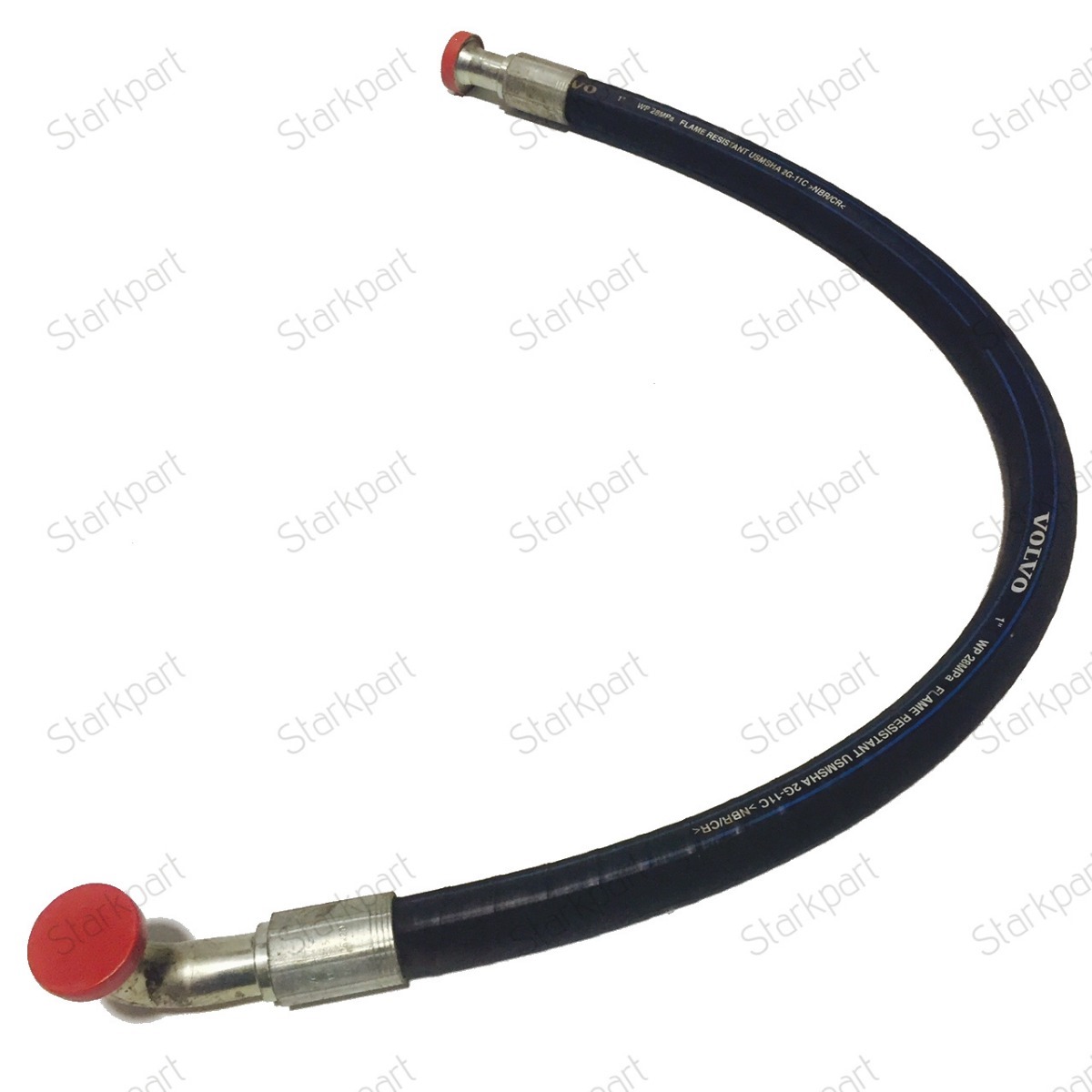 VOE11411835 VOLVO HYDRAULIC HOSE TILT RAM