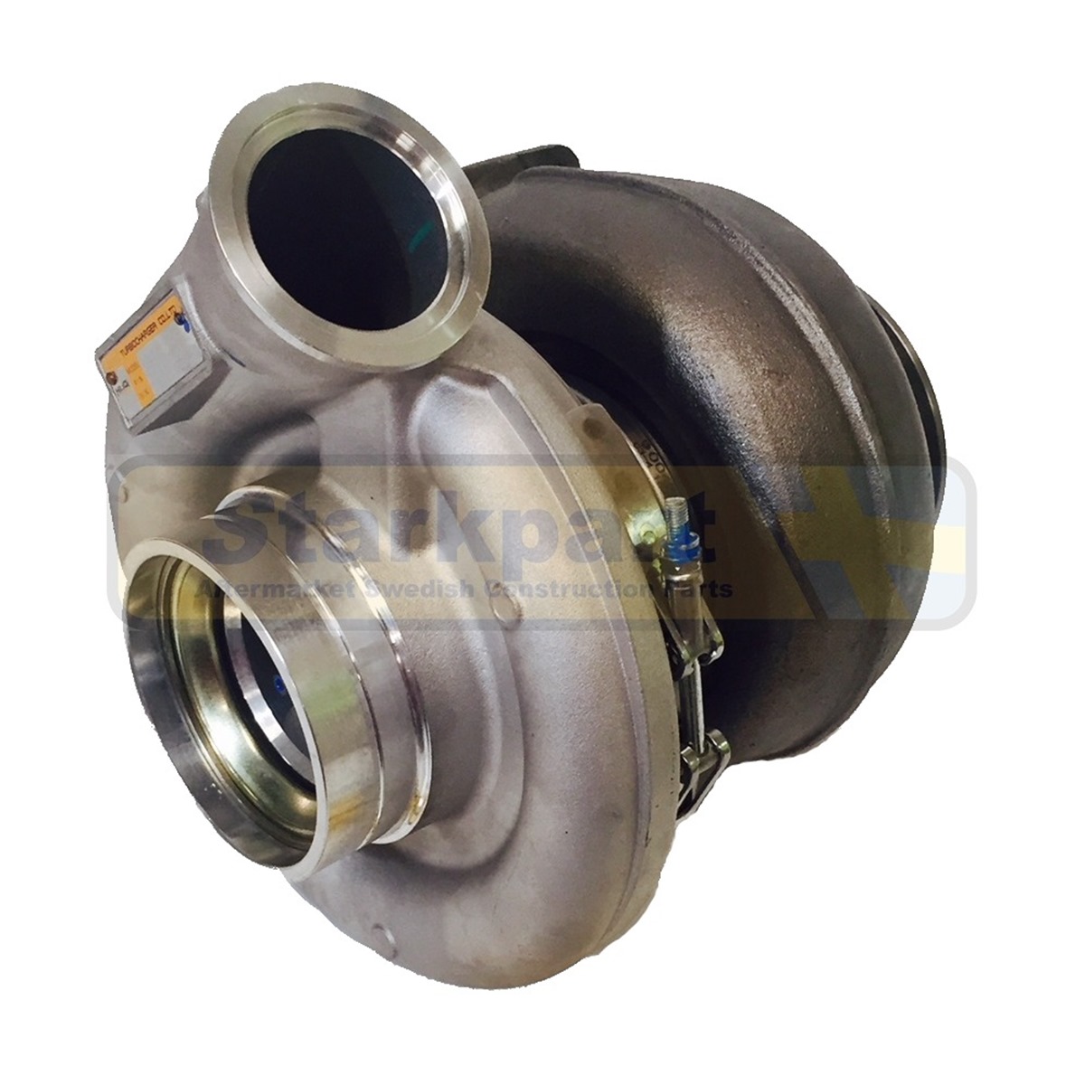 STARKPART STK-EN3684 TURBOCHARGER A/N 15144169