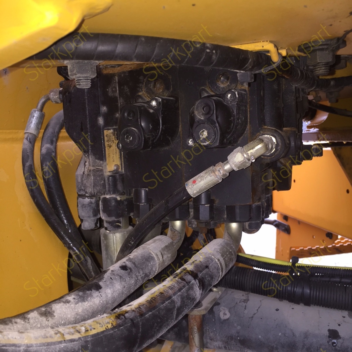 PARKER VOE11445350 VOLVO CE CONTROL VALVE