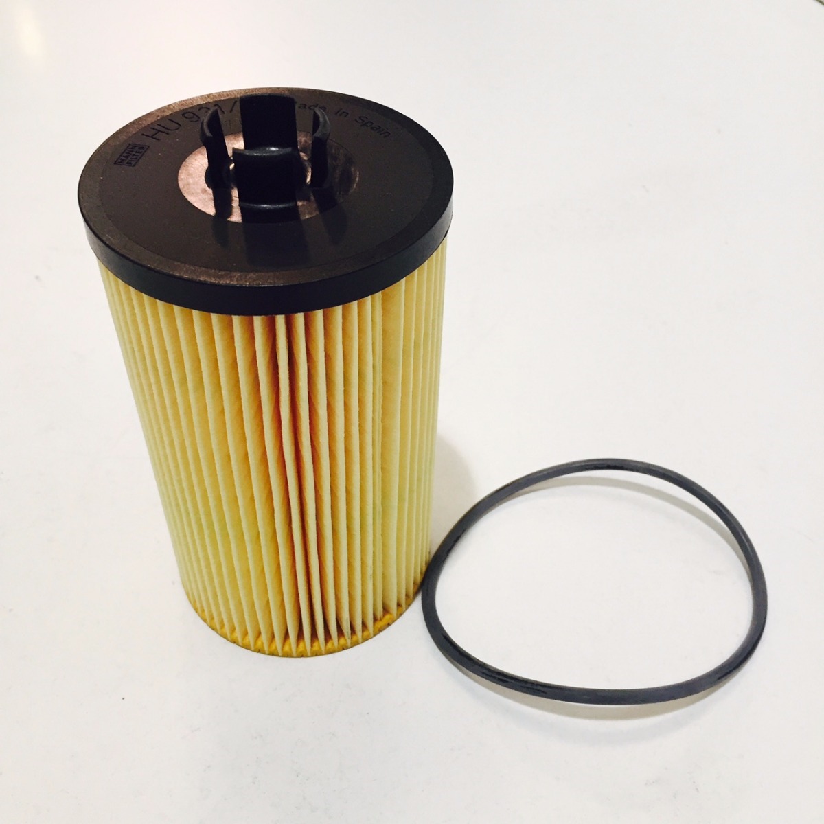 MANN & HUMMEL OEM OIL FILTER A/N 11708550