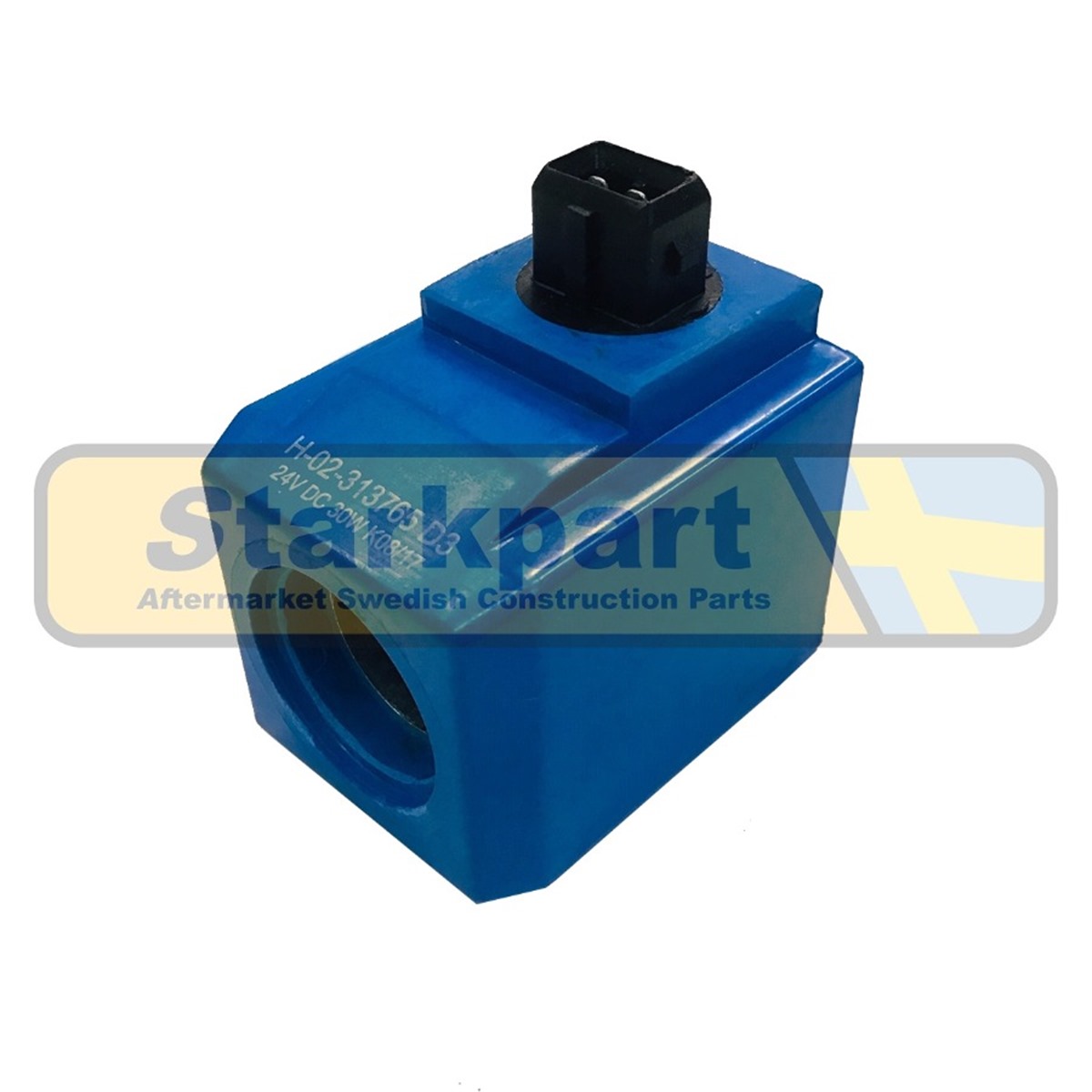 STK-EL8930 SOLENOID MAGNET A/N 11708930