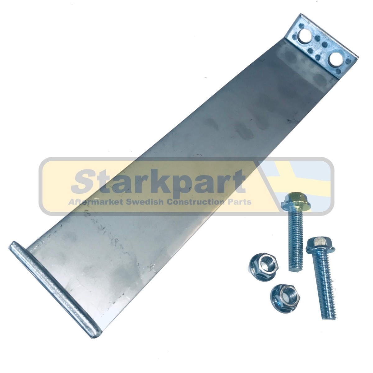 STK-EX8383 MUFFLER CLAMP A/N 14528383