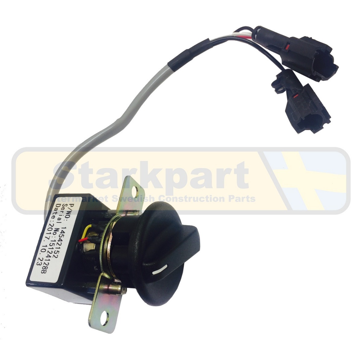 STK-EL2152 SELECTOR SWITCH A/N 14542152