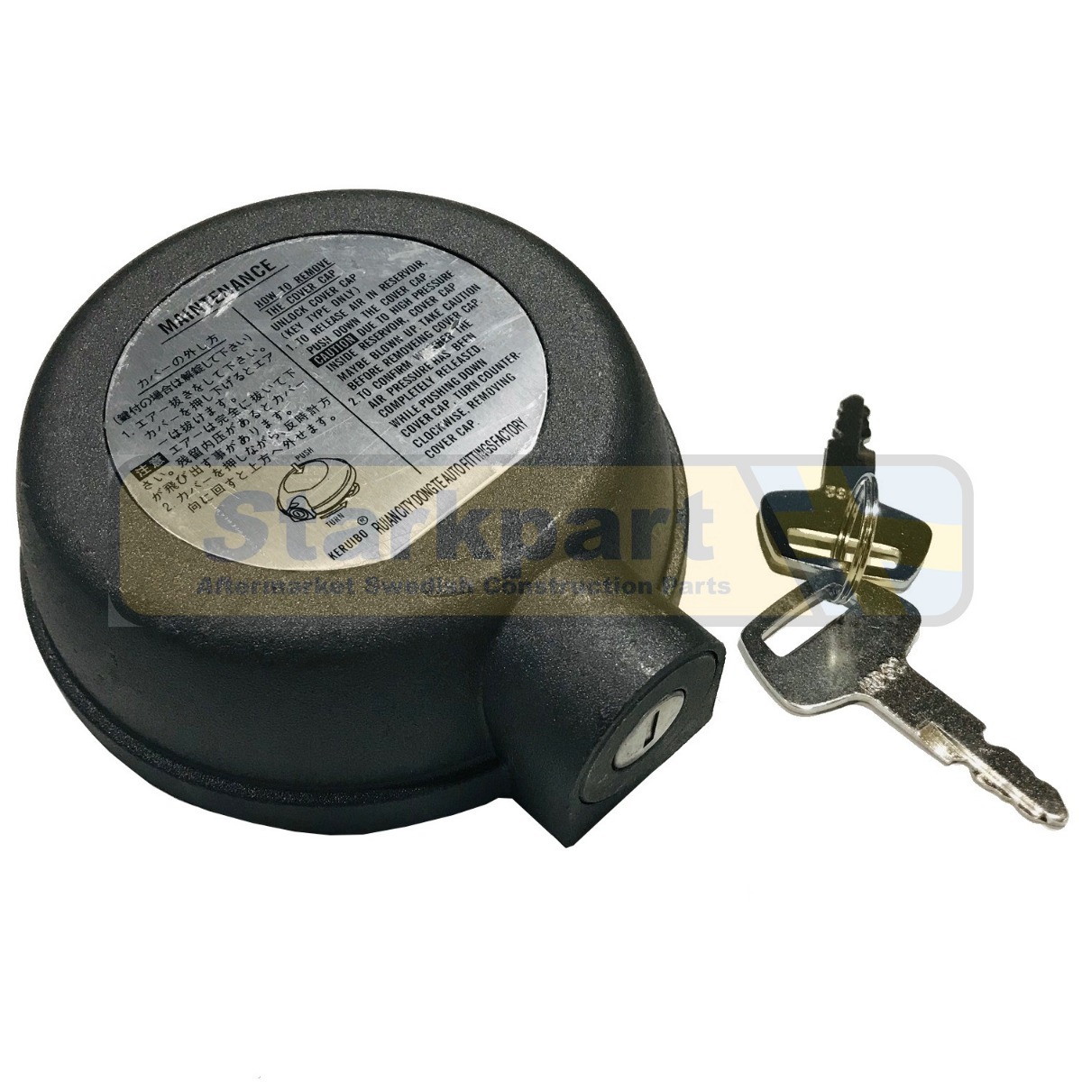 STK-HY8752 VENTING CAP A/N 14518752