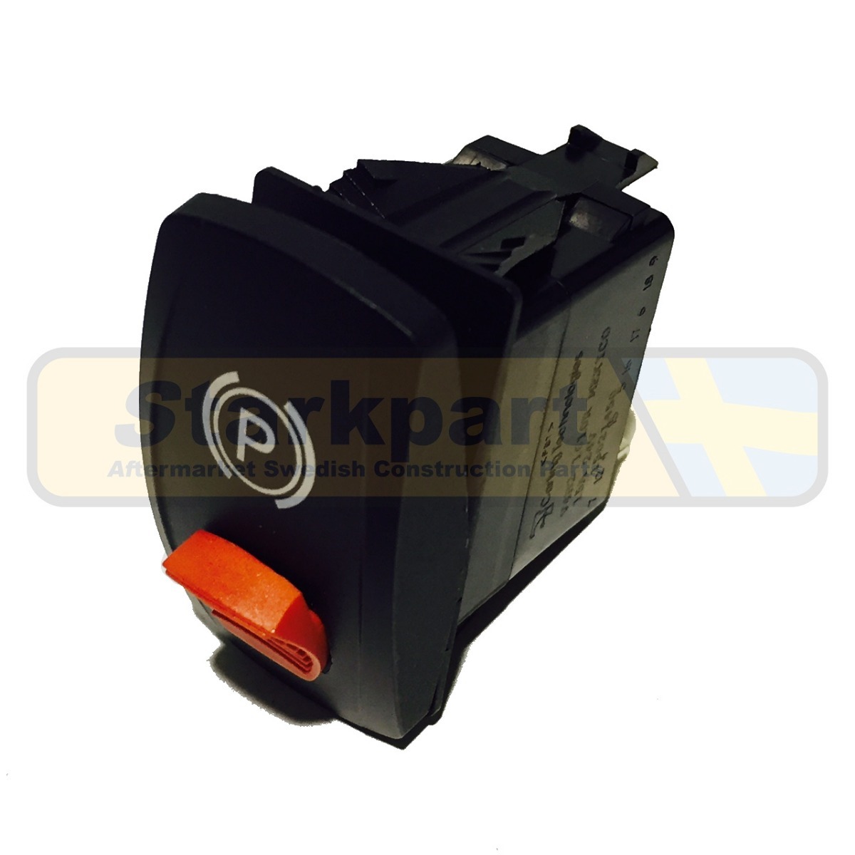 VOLVO VOE15021450 PARK BRAKE SWITCH