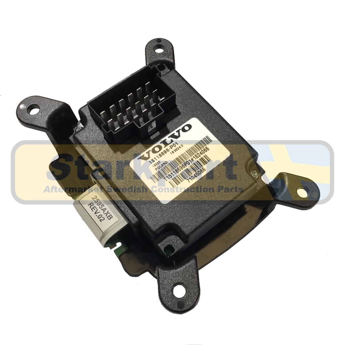 STK-EL8696 DASH KEYBOARD VOE 15118696