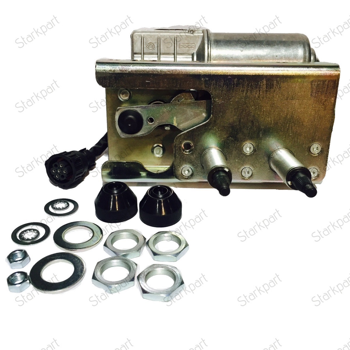 STARKPART VOE 15190412 WINDOW WIPER MOTOR STK-EL0412