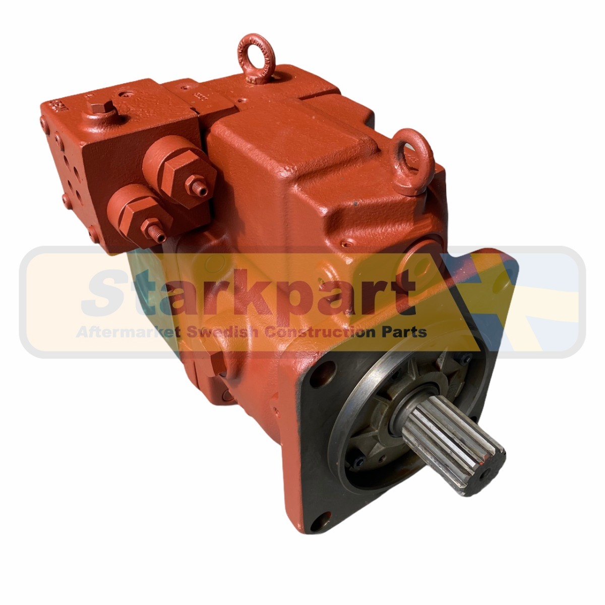 STK-HY1758 P2 HYDRAULIC PUMP A/N 17201758