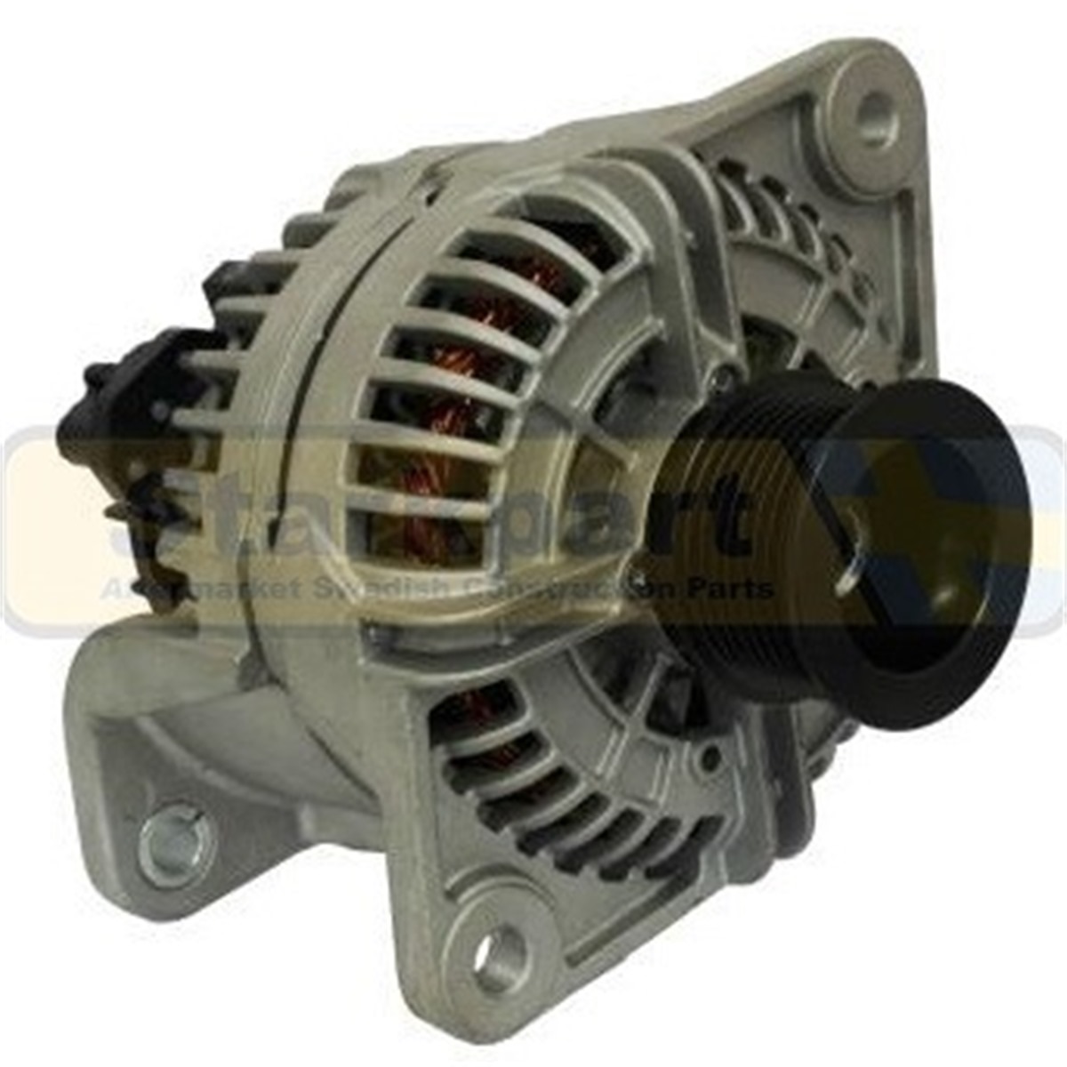 STK-EL4355 ALTERNATOR A/N 17204355