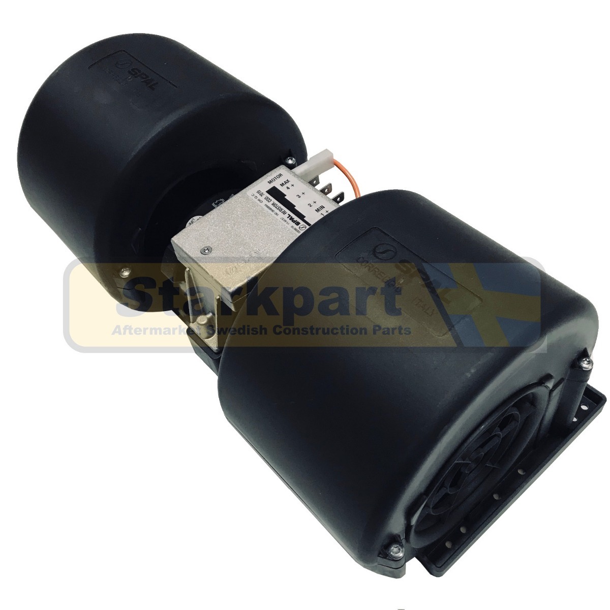 STK-EL3261 CABIN BLOWER FAN VOLVO A/N 15073261 11412611