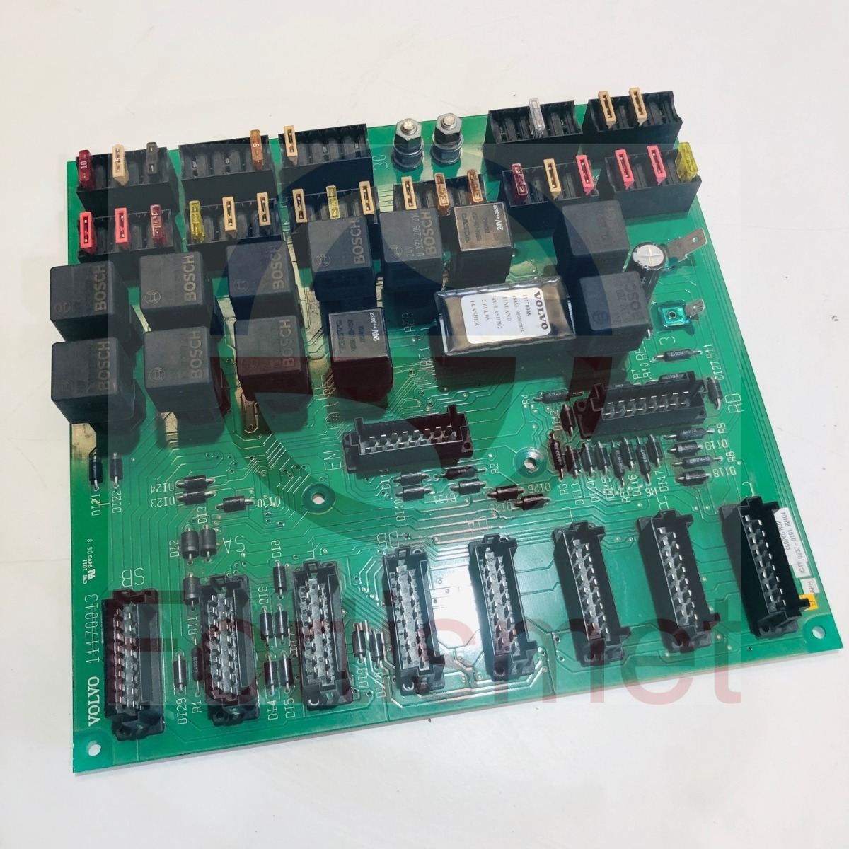 CIRCUIT BOARD VOLVO 11170013 USED