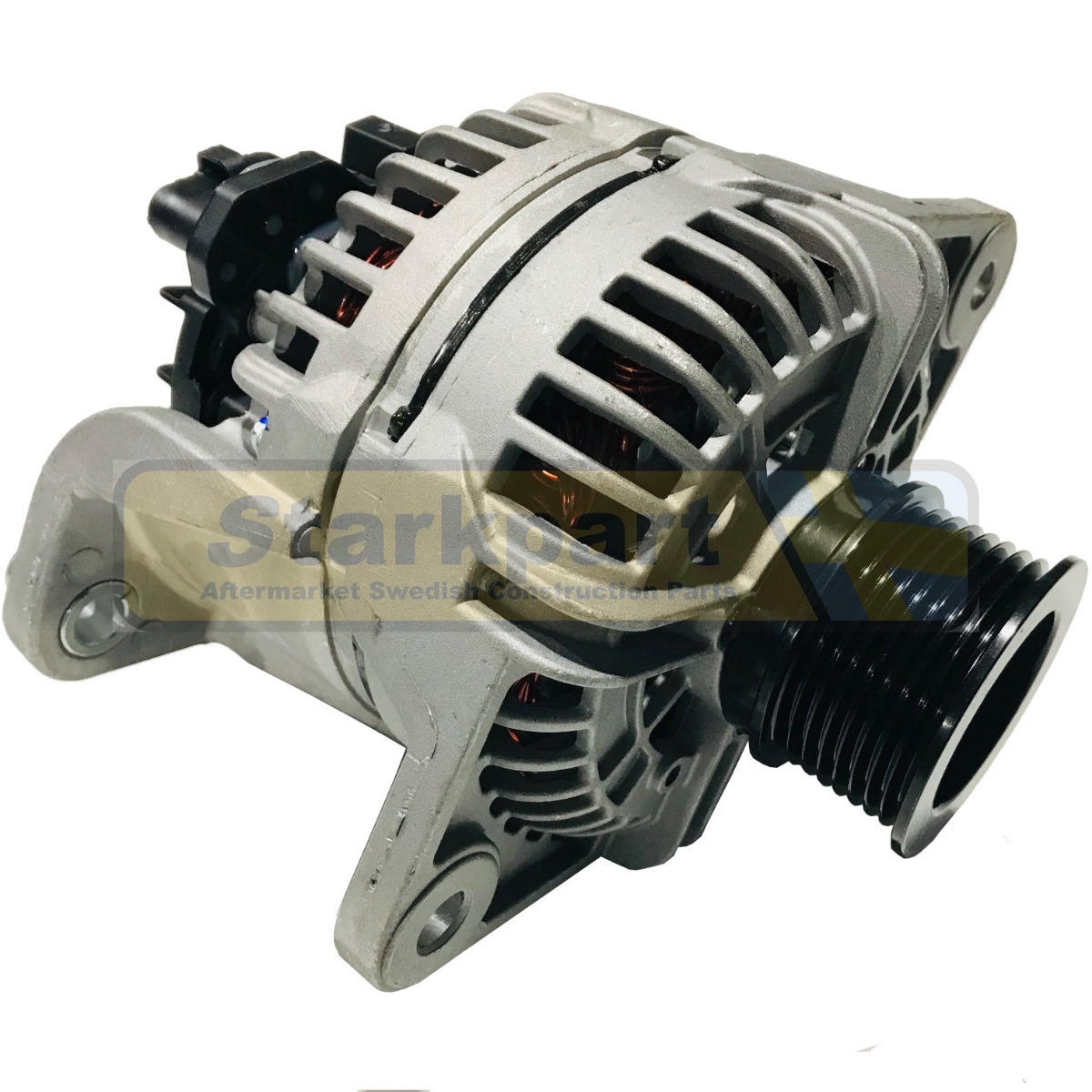STK-EL4355 ALTERNATOR A/N 17204355