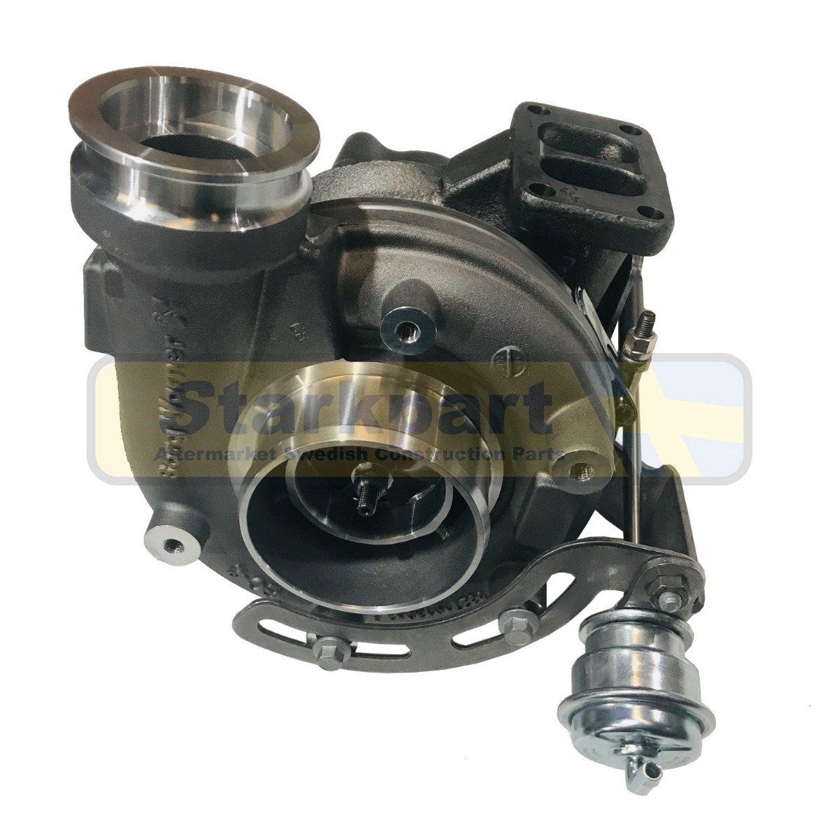 STK-EN8468 BORG WARNER TURBO A/N 21498468