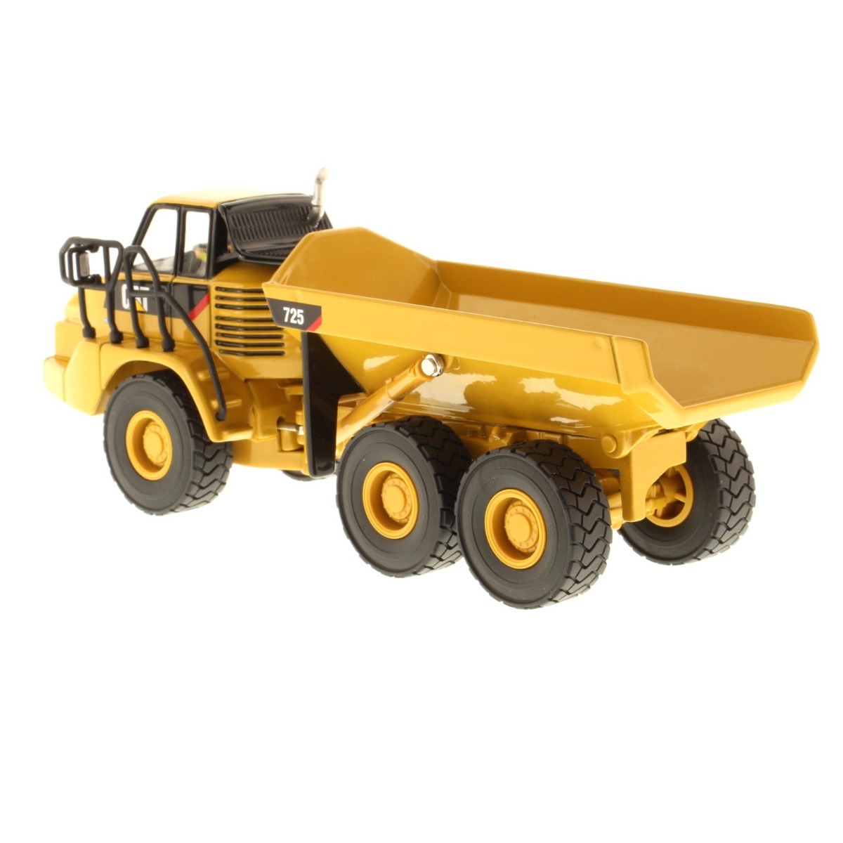 CAT 725 DUMPER MODEL