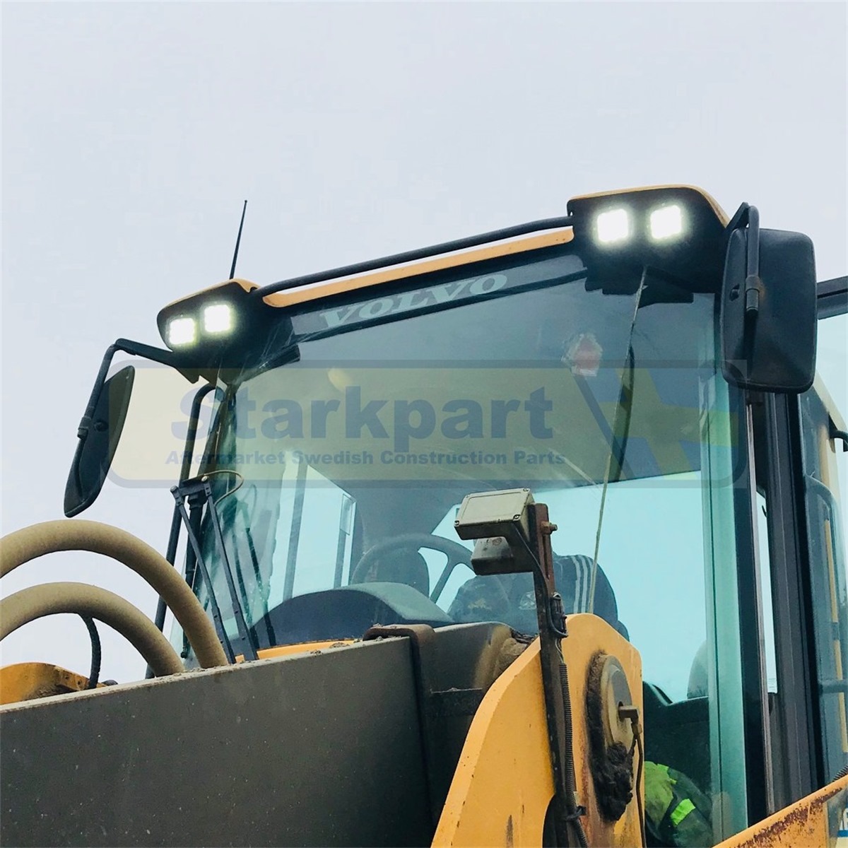 STK-EL0961 LED FLOOD LAMP A/N 15700961 11170010 LOADER DUMPER