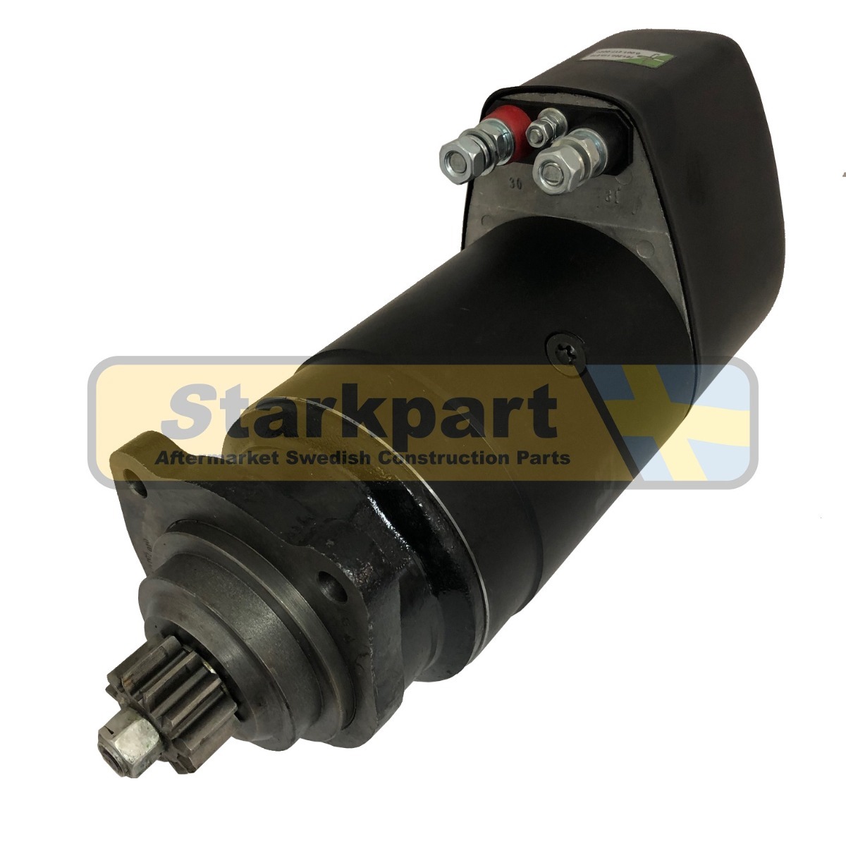 STK-EL8060 STARTER MOTOR A/N 4778060
