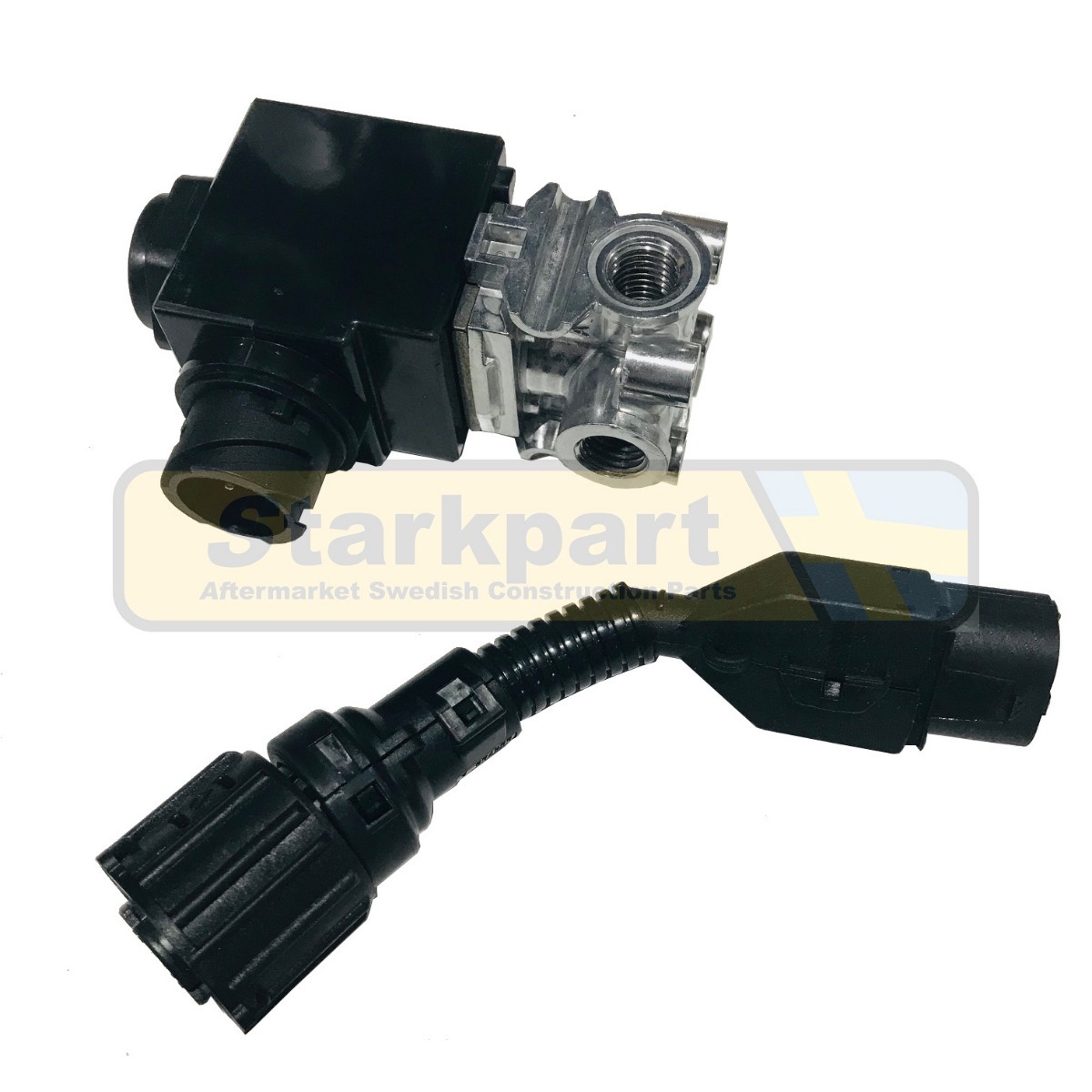 STK-EL8342 SOLENOID VALVE A/N 8158342