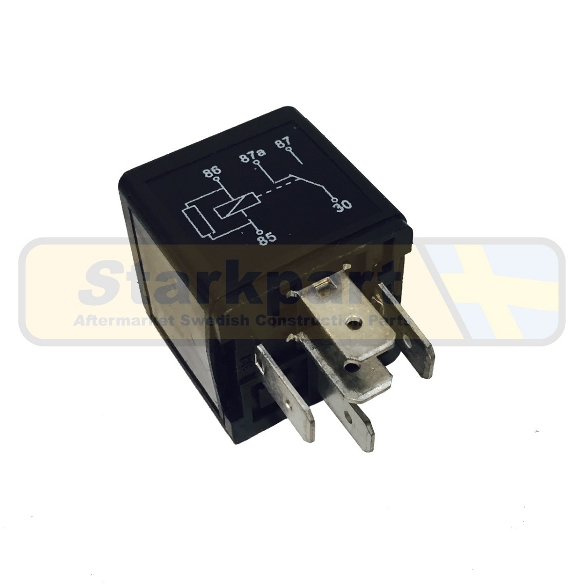STK-EL4662 5 PIN RELAY VOLVO 20374662