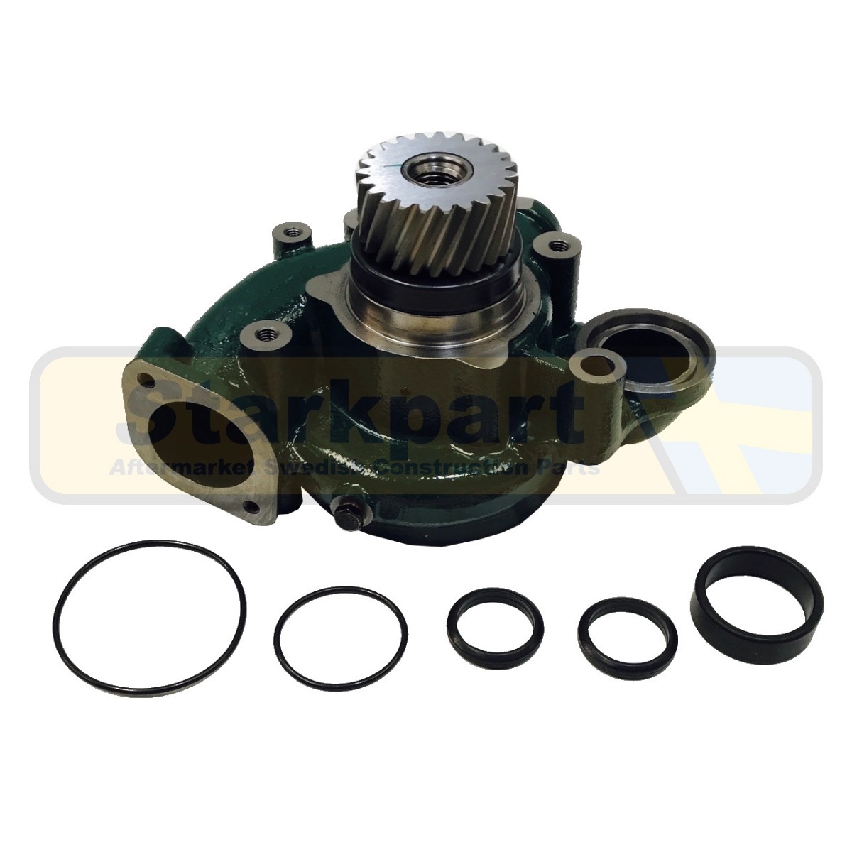 STARKPART COOLANT PUMP 8192050