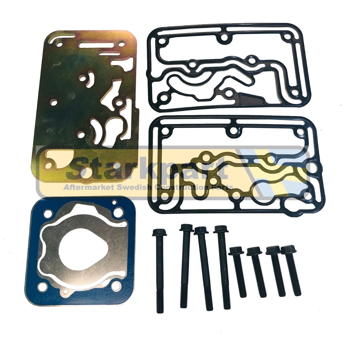STK-EN3938 GASKET KIT COMPRESSOR A/N 85103938