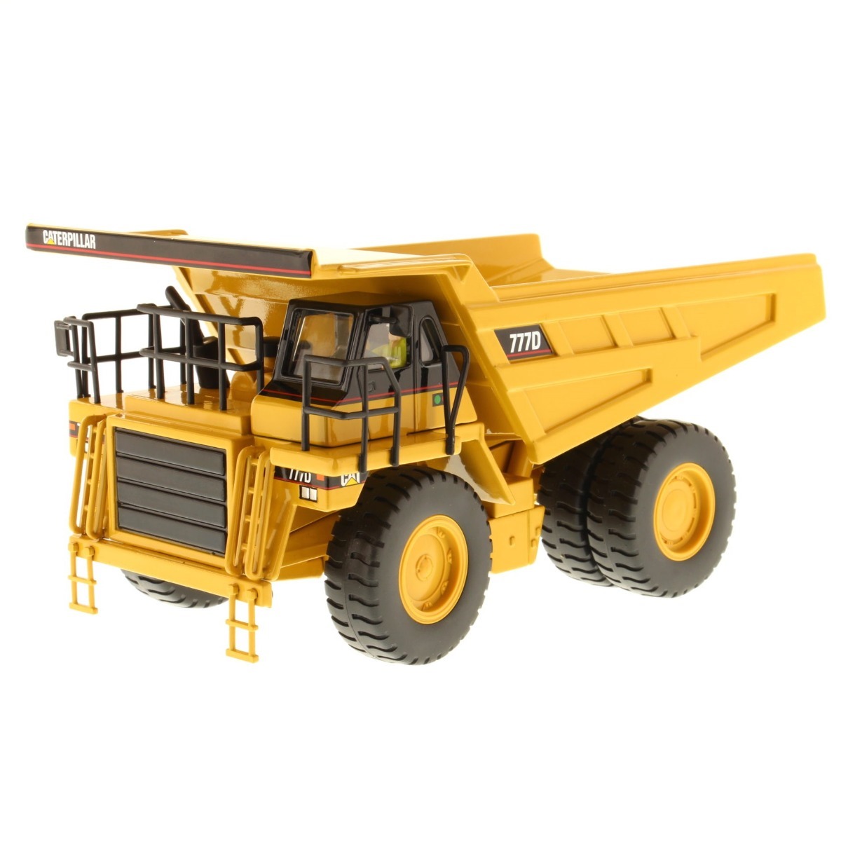 CAT 777D MODEL