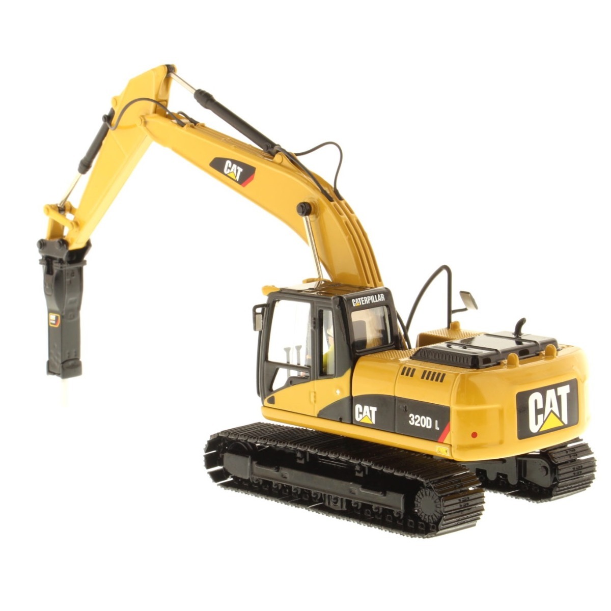 CAT 320D DIR MODEL
