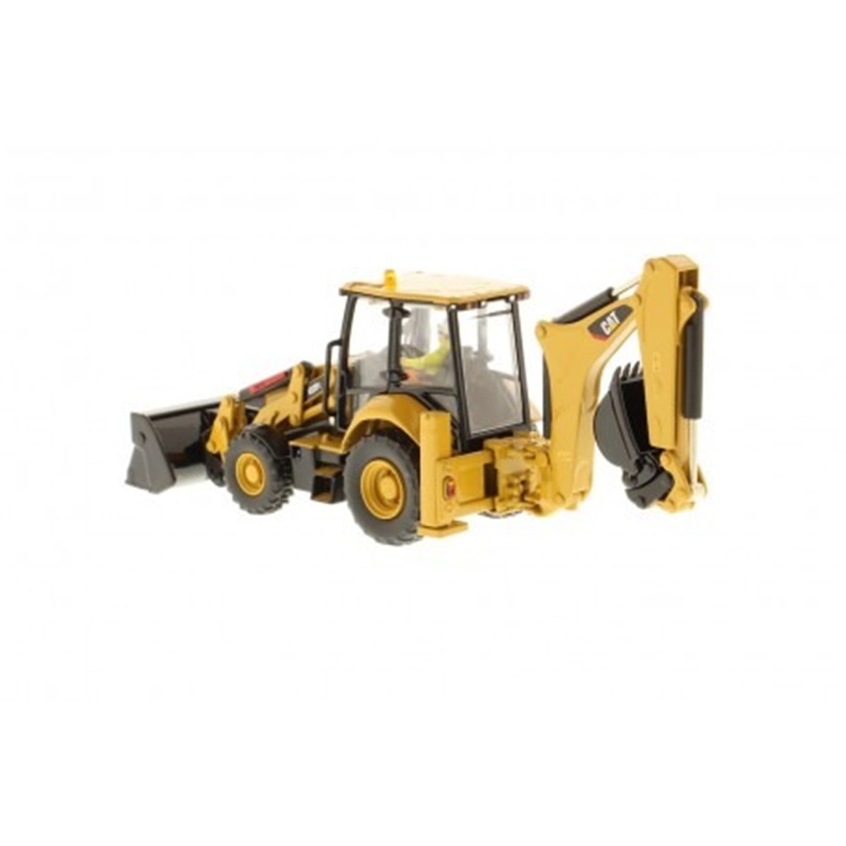 CAT 432F2 BACKHOE MODEL