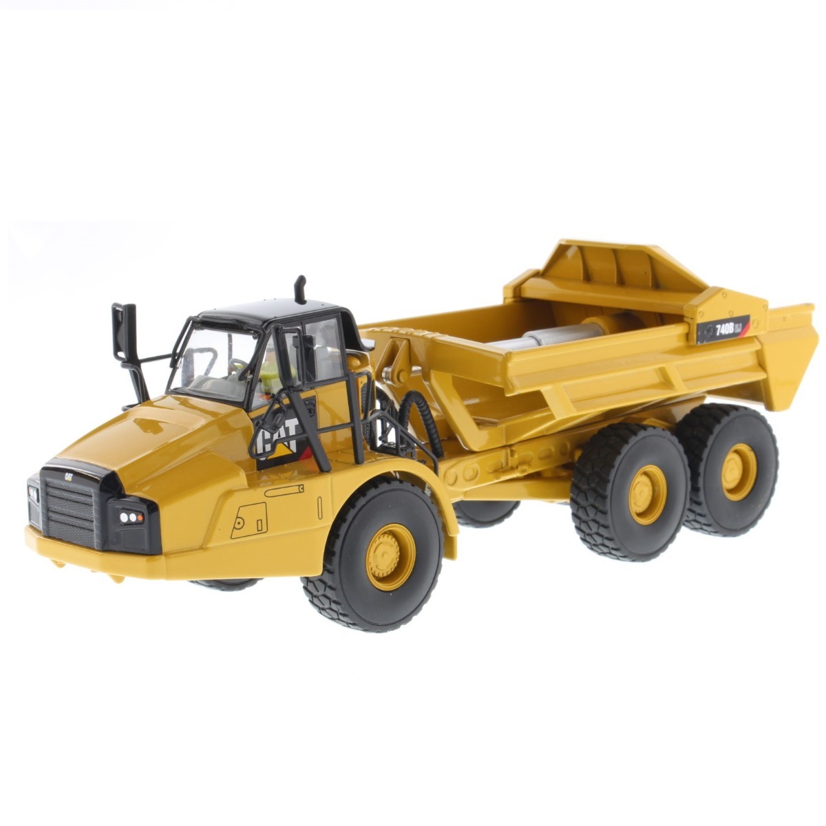 CAT 740B EJ MODEL