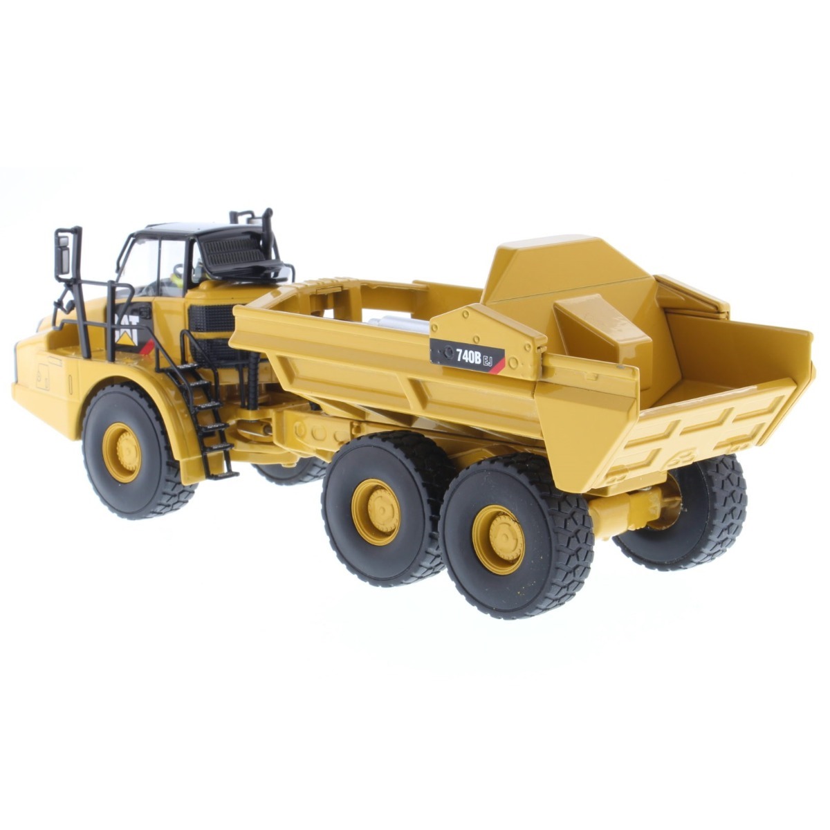 CAT 740B EJ MODEL