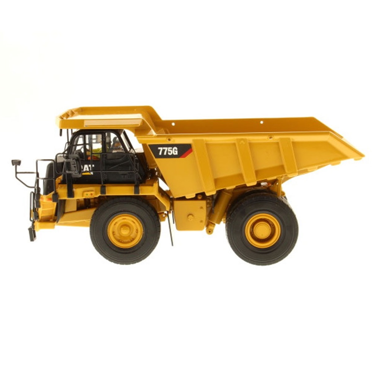 CAT 775G DUMPER MODEL