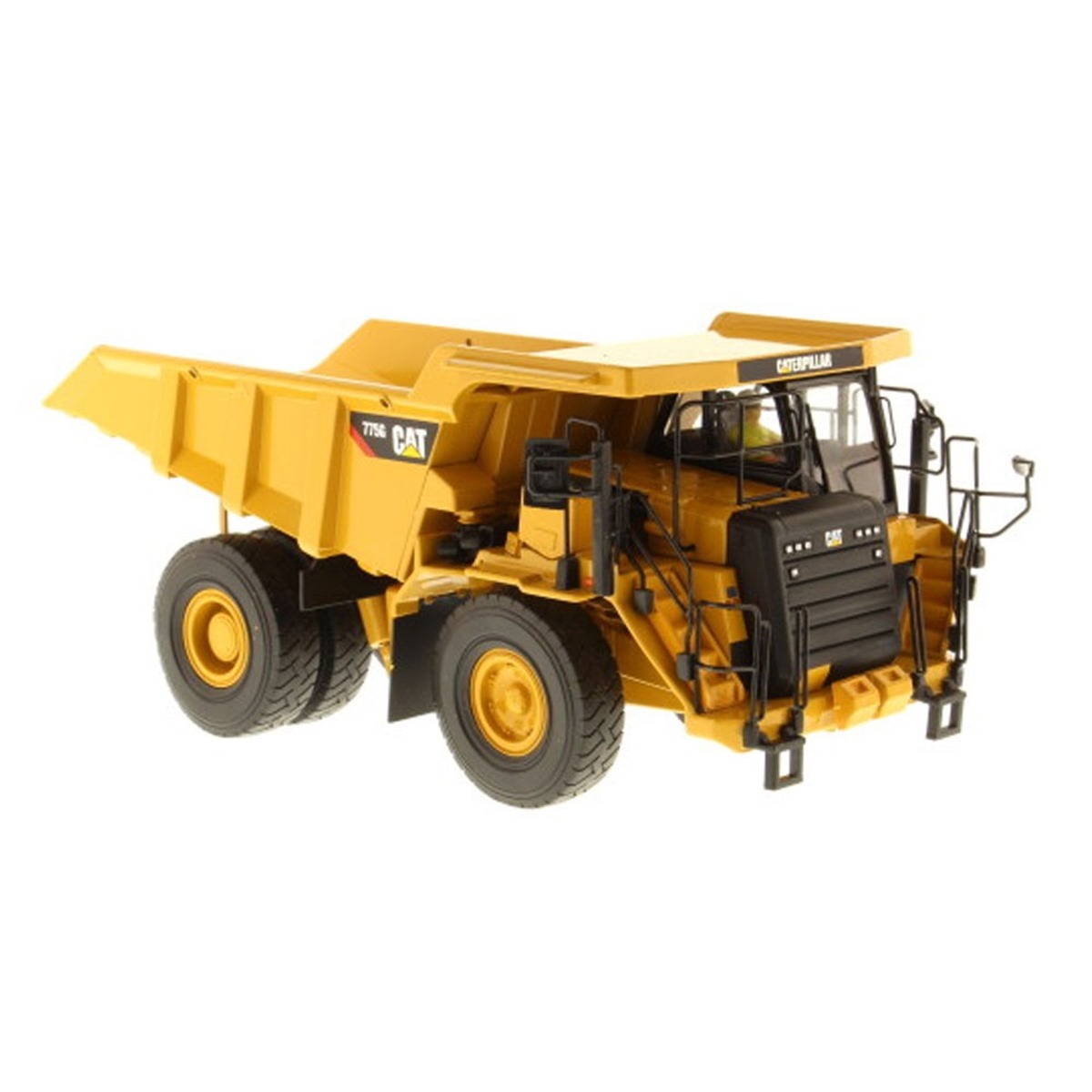 CAT 775G DUMPER MODEL