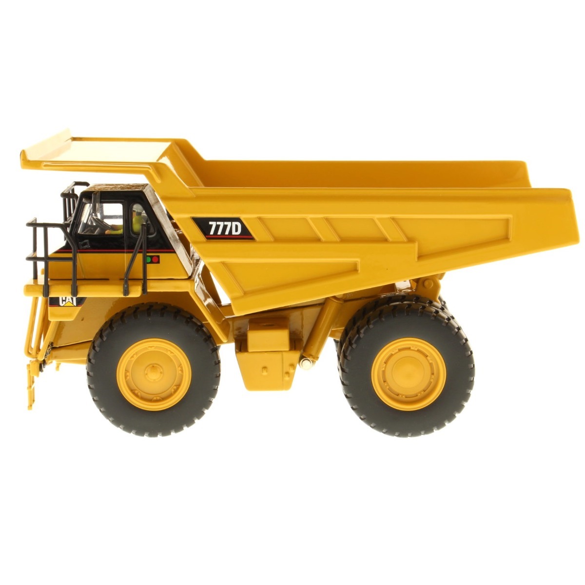 CAT 777D MODEL