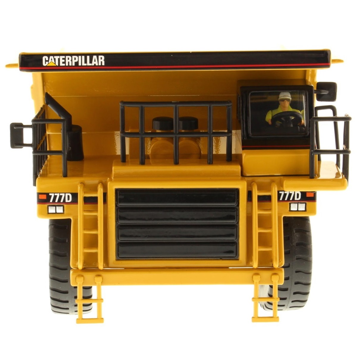 CAT 777D MODEL