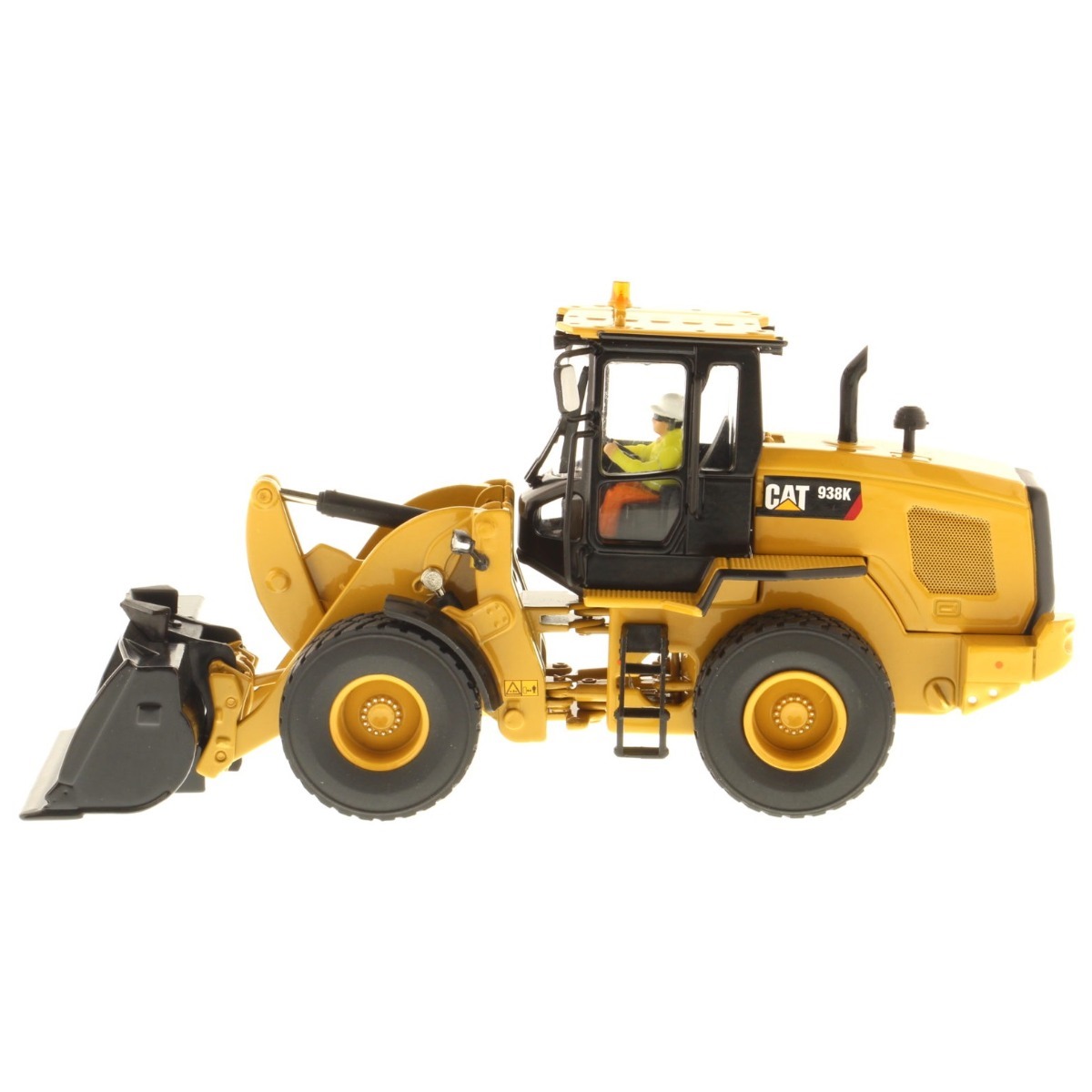 CAT 938K LOADER MODEL