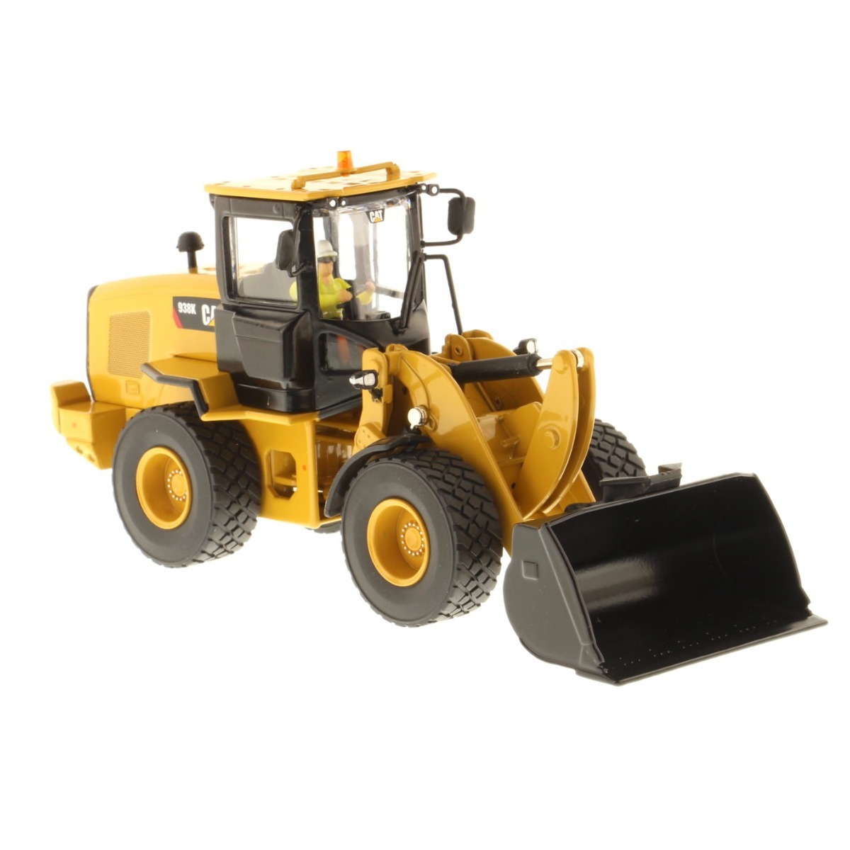 CAT 938K LOADER MODEL