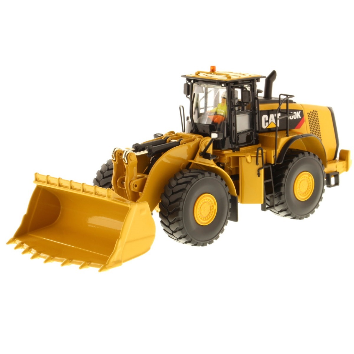 CAT 980K LOADER MODEL