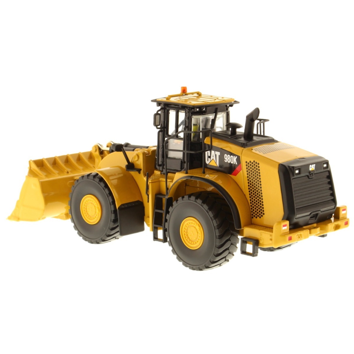 CAT 980K LOADER MODEL