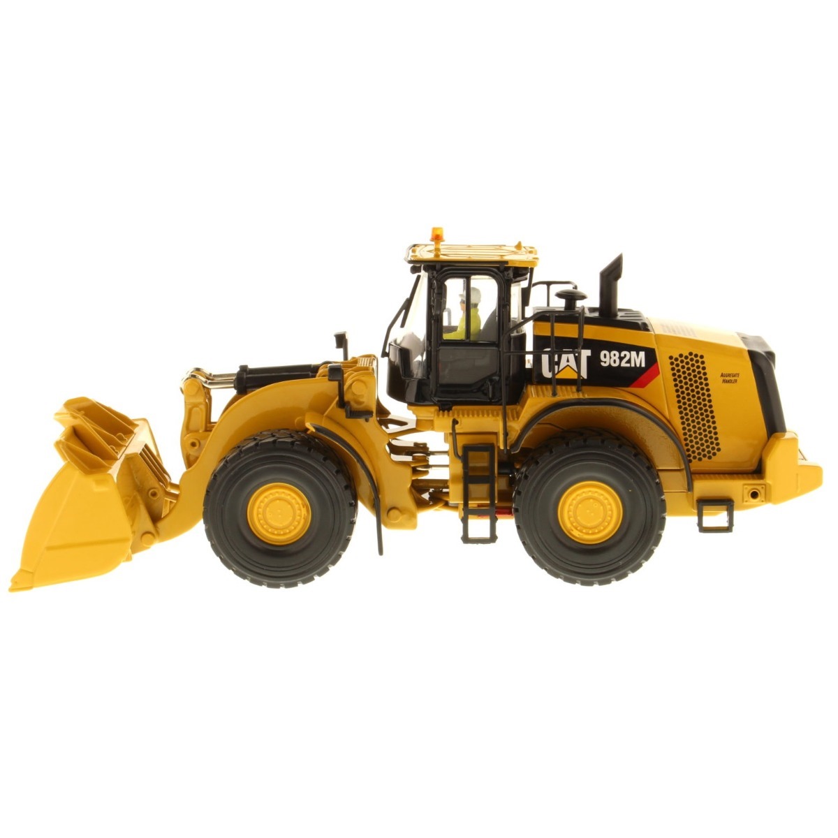CAT 982M LOADER MODEL