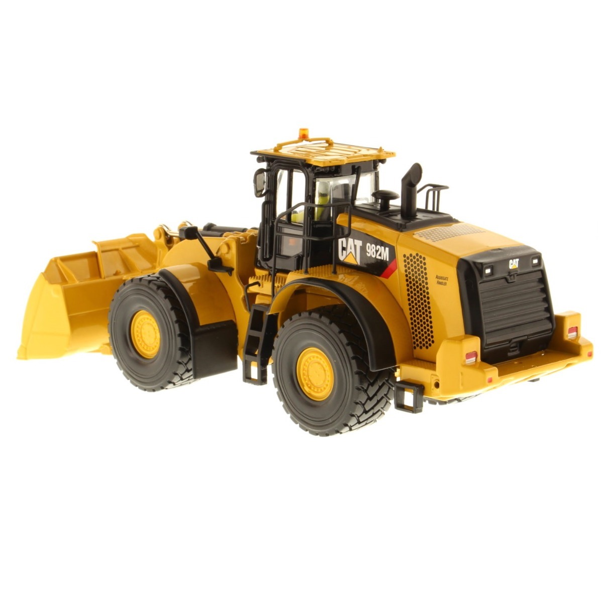 CAT 982M LOADER MODEL