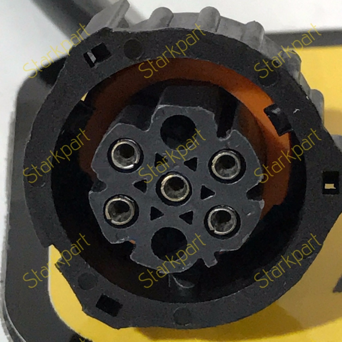 STARKPART VOE 15190412 WINDOW WIPER MOTOR STK-EL0412