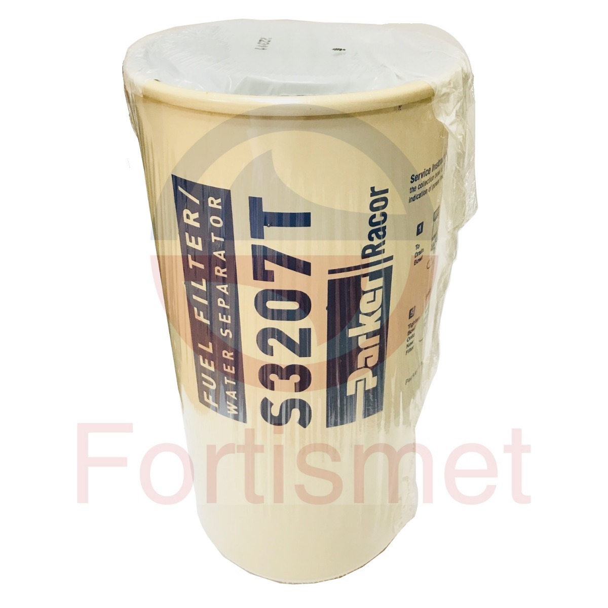 PARKER RACOR S3207T FUEL FILTER