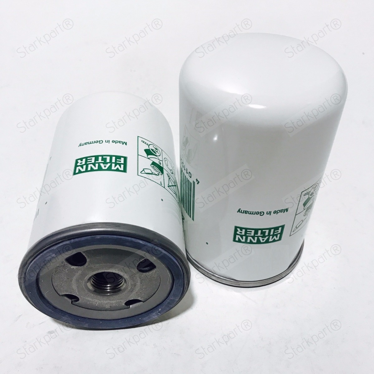 MANN & HUMMEL FUEL FILTER VOLVO A/N 466987