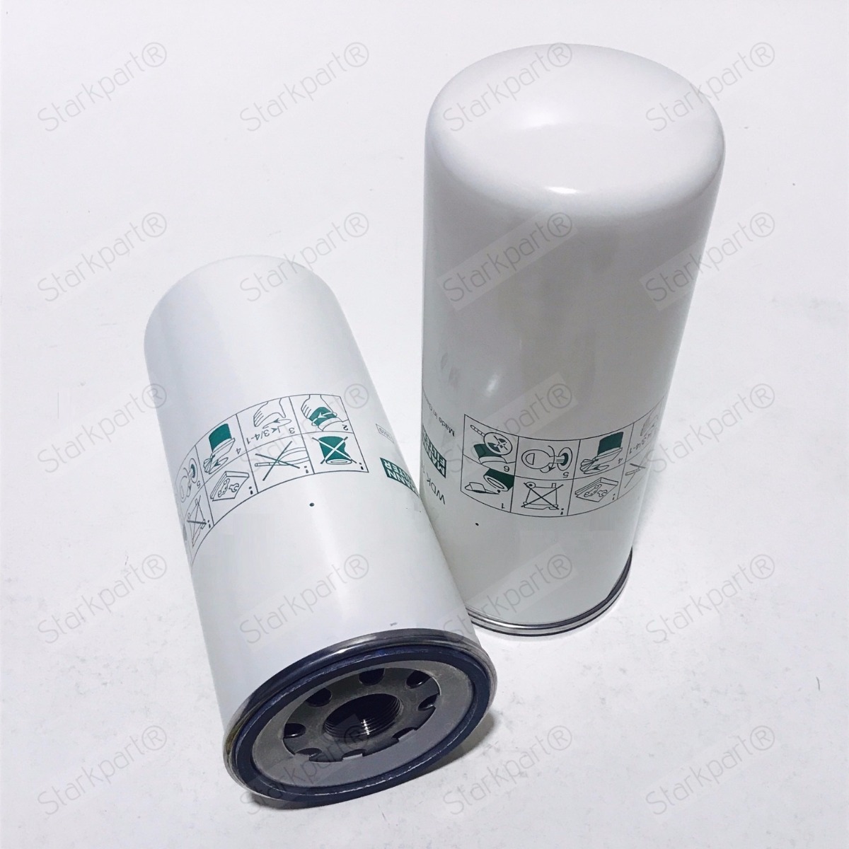 MANN & HUMMEL VOLVO OEM 20976003 FUEL FILTER