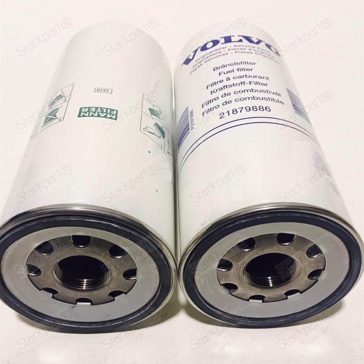 MANN & HUMMEL VOLVO OEM 20976003 FUEL FILTER