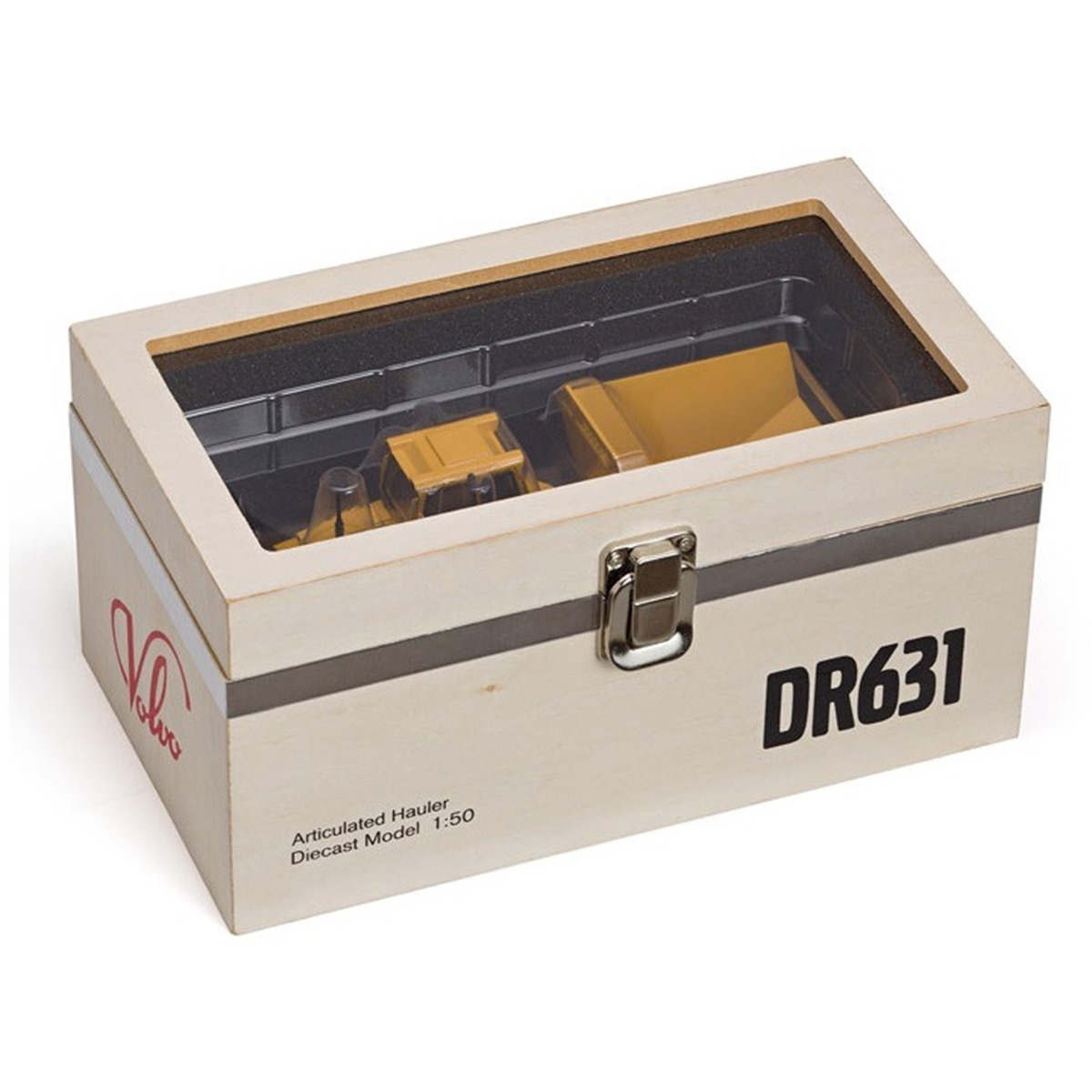 VOLVO DR631 CHARLIE DUMPER