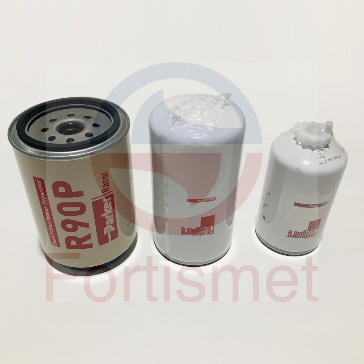 VOLVO L50D 500 HOUR FILTER SERVICE KIT - ALL SERIAL NUMBERS